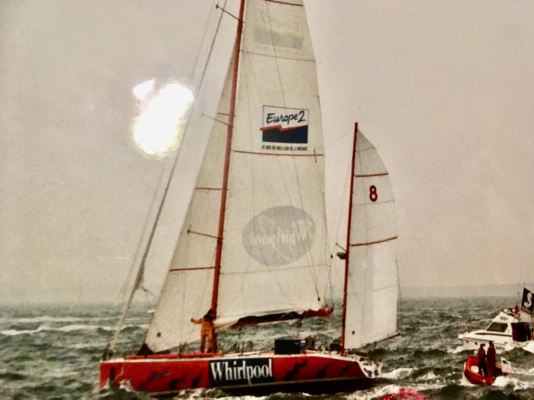 Quel voilier ! – EUROPE 2 VENDÉE